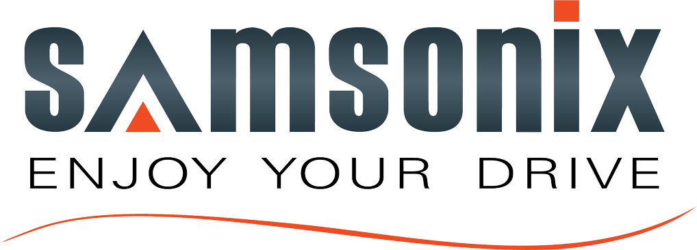 מצלמה לרכב SAMSONIX R910 | אוריאל מערכות